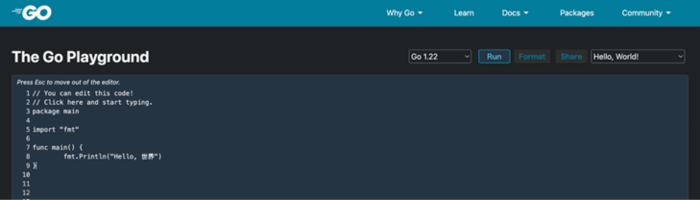 【言語別】ブラウザ上からプログラミングを試せる「プレイグラウンド」一覧| Qbook